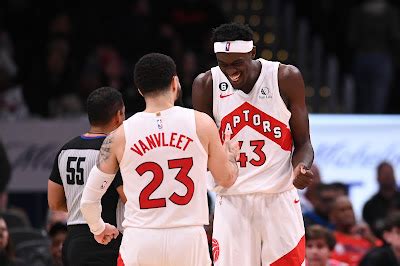 Toronto Raptors Guaranteed Spot In Play In Tournament Nba Trade Rumors