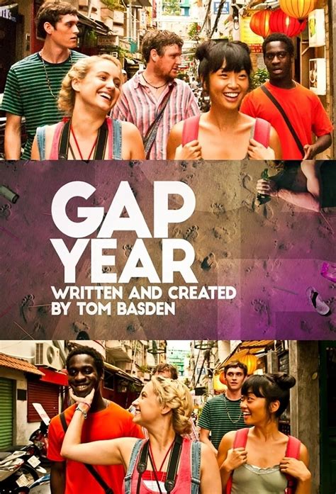 Gap Year Tv Series 2017 Imdb
