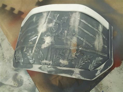 Killzone Prop Replicas Custom Fabrication Special Effects