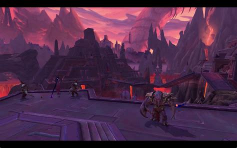 December 6th Visions Of Nzoth Raid Testing Mythic Dark Inquisitor