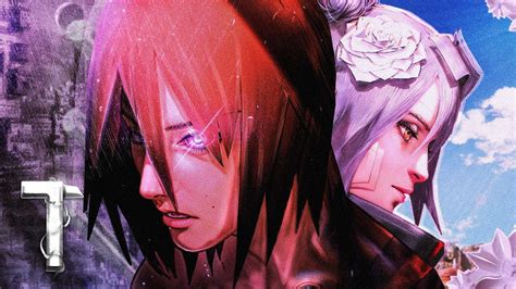 Paz Konan E Nagato Naruto Tsuna Ft Jrp Youtube