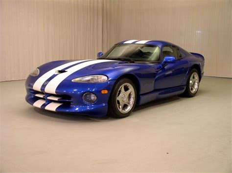 Dodge Viper Gts R For Sale Dodge Best Concept