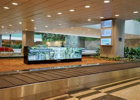 Automated Border Control System