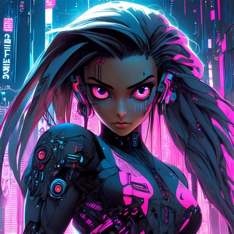 Cyberpunk Girl 160 By Flunex On Deviantart Cyberpunk Girl 160 By Flunex On Deviantart