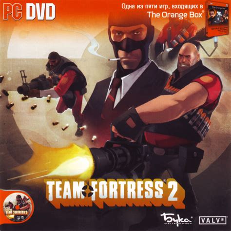 Team Fortress 2 Images Launchbox Games Database