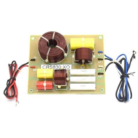 2 Way Crossover For Radian For 8crf5130