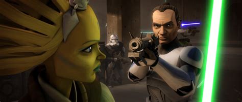 Clone Wars Fives Order 66
