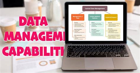 Data Management Capabilities A Guide To Key Skills And Tasks