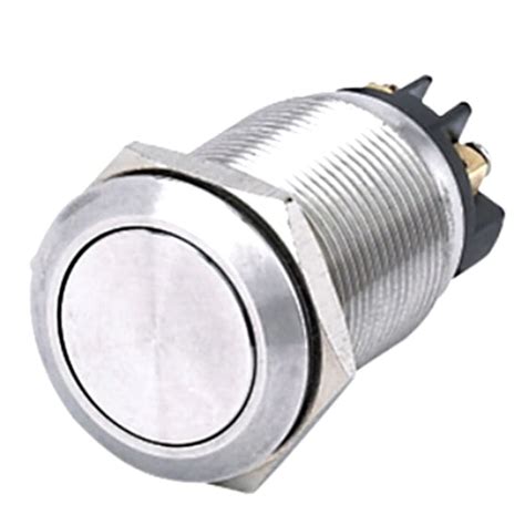 Rs Pro Rs Pro Push Button Switch Momentary Panel Mount 162mm