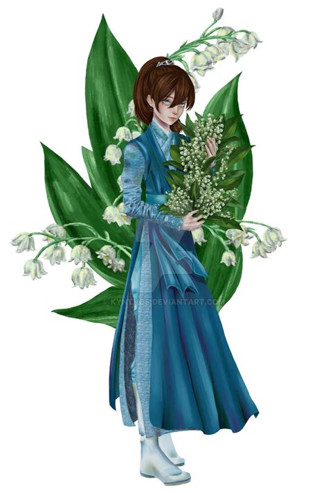 Zhang Cheng Ling By Kynthos On Deviantart