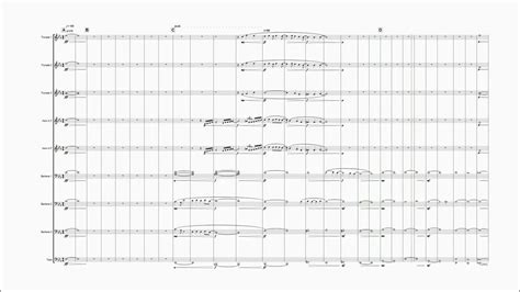 Stranded Lullaby By Miracle Musical Marching Band Arrangement Youtube