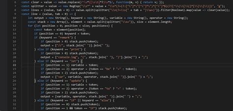 How To Create A Human Readable Programming Language By Heri Kaniugu
