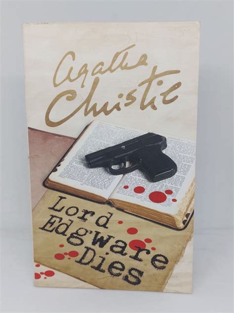 Lord Edgware Dies Naresh Old Books Seller And Purchaser