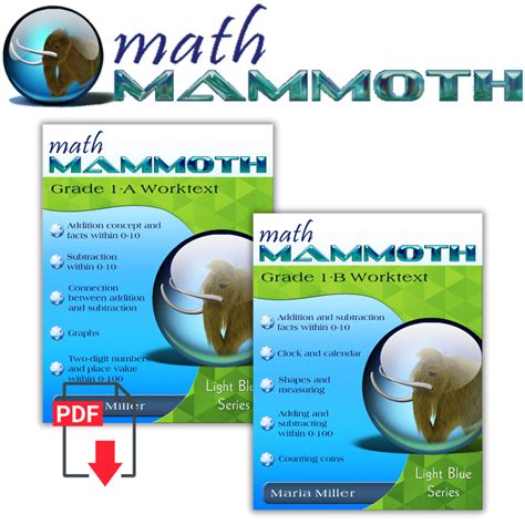 Math Mammoth