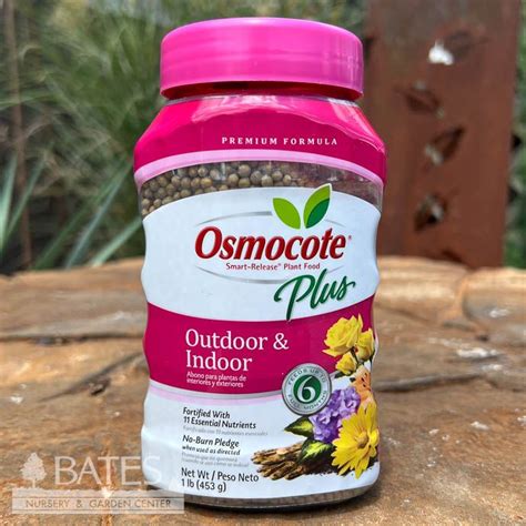 1lb Osmocote Plus Out And Indoor 15 9 12 Fertilizer