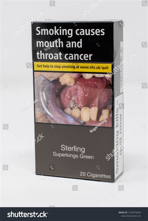 6801 Cigarette Pack Warning Royalty Free Photos And Stock Images