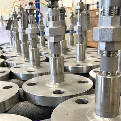 Wake Frequency Calculations Thermo Electric Instrumentation