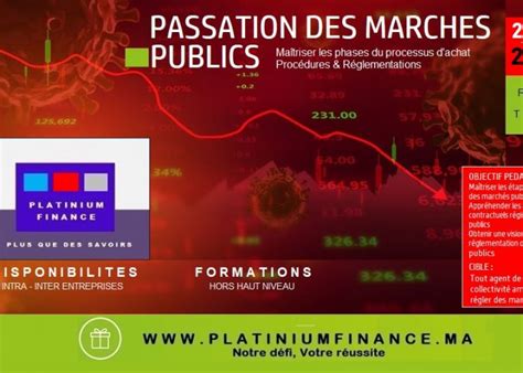 Passation Des Marchés Définition Fjehc