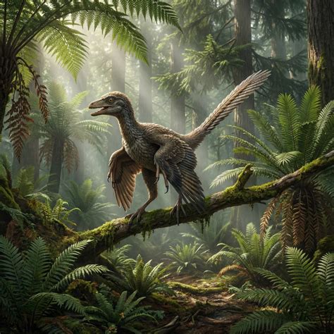 Archaeopteryx Facts Size Diet And Habitat Dino Encyclopedia