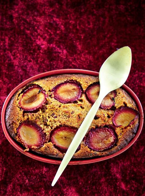 Франжипан с финиками и сливами, пошаговый рецепт с фото | Recipe ...