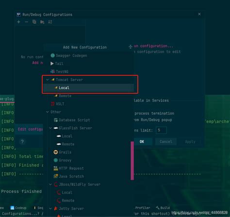 2022 最新 intellij idea 2022 详细配置 tomcat 8 5 步骤演示（图文版） 51cto博客 idea2020 1