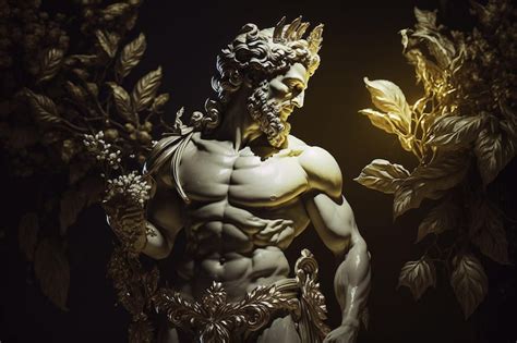 Premium Photo Dionysus Historical Old And Ancient Mythology Olympic