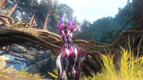 Wisp Rwarframerunway