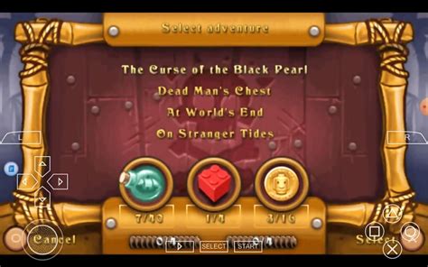 لگو دزدان دریایی کاراییب