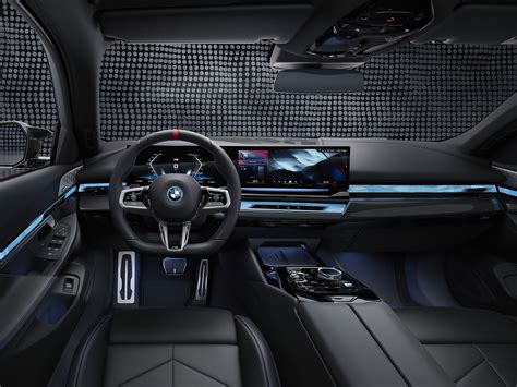 If Design Bowers And Wilkins For Bmw 5 Series