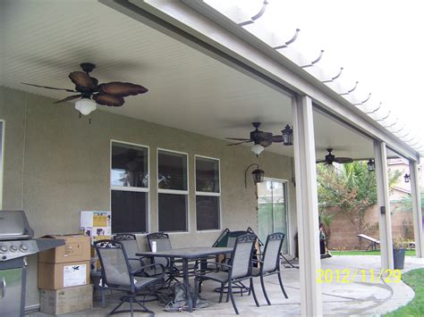 Solid Non Insulated Patio Covers The Shademaker Patio Covers