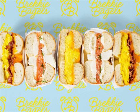 Order Brekkie Bagels 9720 Hillcroft St Delivery In Houston Menu