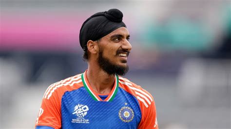 Arshdeep Singh Finds Right Pace To Enjoy Flourishing India Career In The Fast Lane India Today