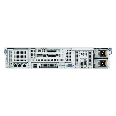 Hpe Proliant Dl380 Gen11 2u Primarysecondary Nebs Compliant Riser Kit