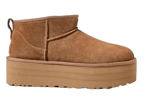 Buty Ugg Damskie Na Koturnie To Modne Obuwie Na Zimę 2025 Roku Oto Ich