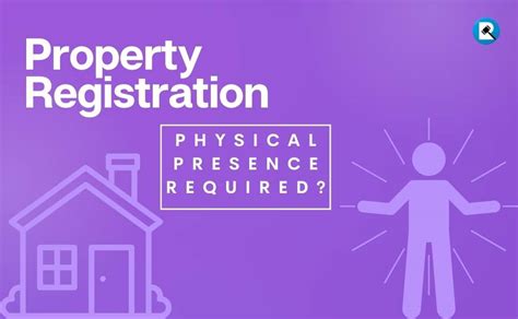 Contactless Property Registration Process In Kolkata Can It Be Done