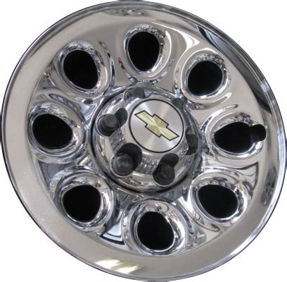 Gmc Sierra 1500 Wheels Rims Wheel Rim Stock Oem Replacement