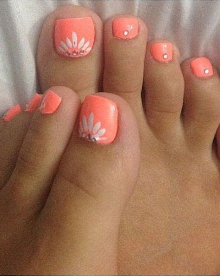 30 Really Cute Toe Nails For Summer Pretty Designs In 2023 Pretty