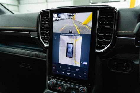 Ute Tray Conversion Reverse Camera And Sensor Relocation Fleet