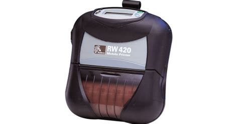 Zebra Rw420