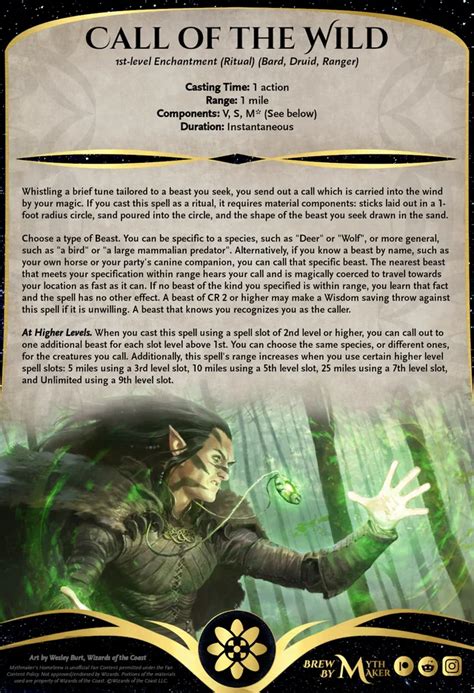 Battering Smite A Smite Spell For Those Who Charge Into Battle Mythmaker5e Dungeons And