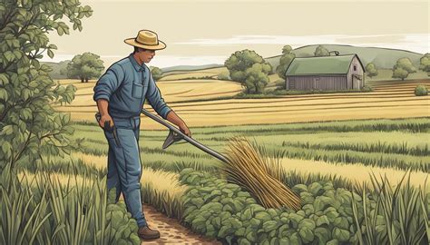 Mastering The Art Of Cutting The Ultimate Guide To Using A Sickle For
