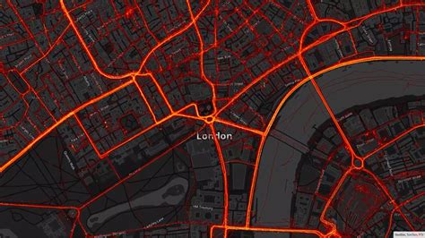 Big Data And Mobility How They Shape Cities Ptv Blog