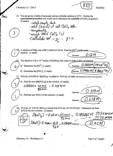 Density Practice Problem Worksheet Unit 1 Worksheet 4 Applied Density Problems Chemistry
