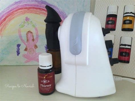 12 Must Try Essential Oil Recipes For Your Diffuser Recipes To Nourish