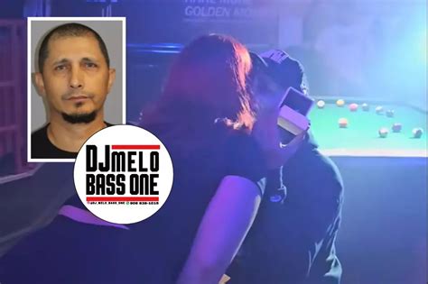 Dj In Nj Charged With Murdering Fiancee After Video Proposal