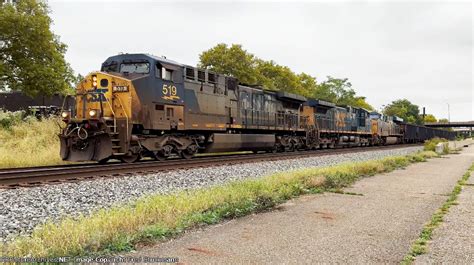 Csx 519 Leads C664