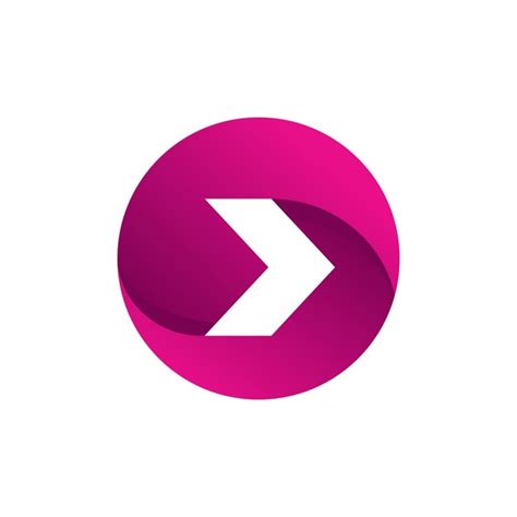 Arrow Logo Premium Vector