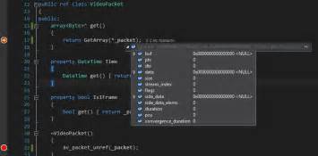 C Cli Ccli How To Store A Native Reference Inside A Managed Class Right Stack Overflow