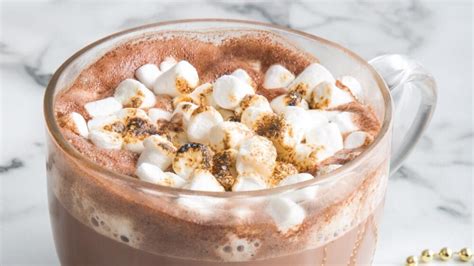 5 Razones Para Tomar Chocolate Caliente Esta Temporada