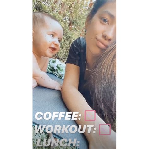 Shay Mitchell Daughter Atlas Sweetest Moments Pics Us Weekly